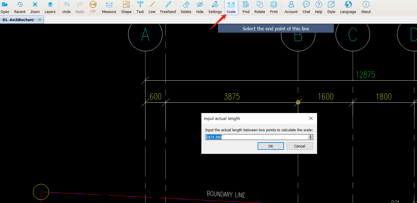 How To Set Scale For My Drawings CAD Reader